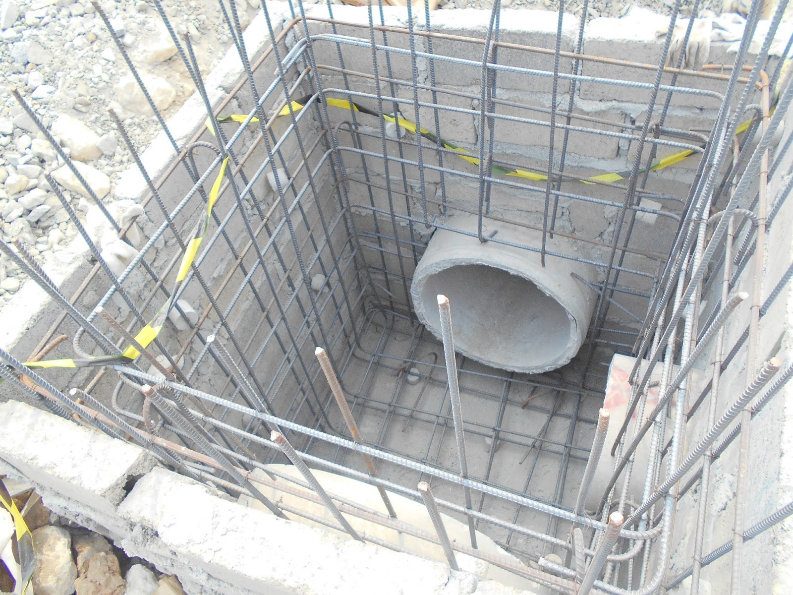 METODE KERJA PENGECORAN BOX CONTROL