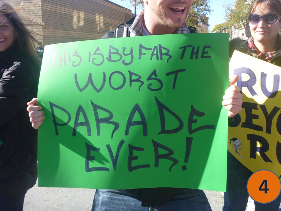 Out and About: CARA Ready to Run 20-Miler Recap