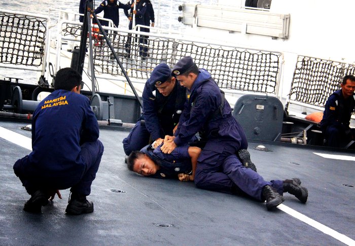 APMM Asset 1- Helis, Komandos, Aircraft and Boats