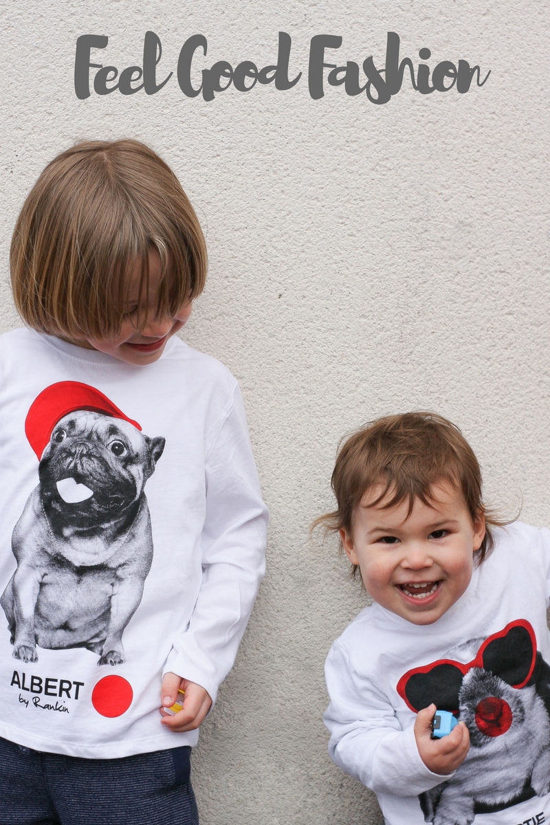 Side Street Style: Feel Good Fashion