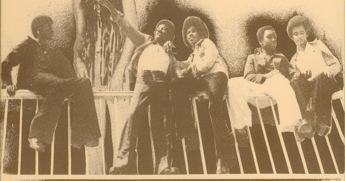 The Curtain With: Ofege - Try and Love (1973/2009)