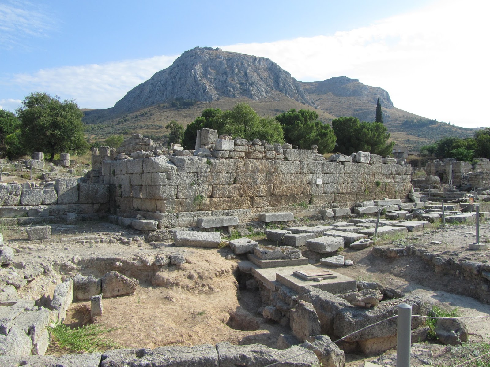 Corinth, Greece - Ancient Encyclopedia