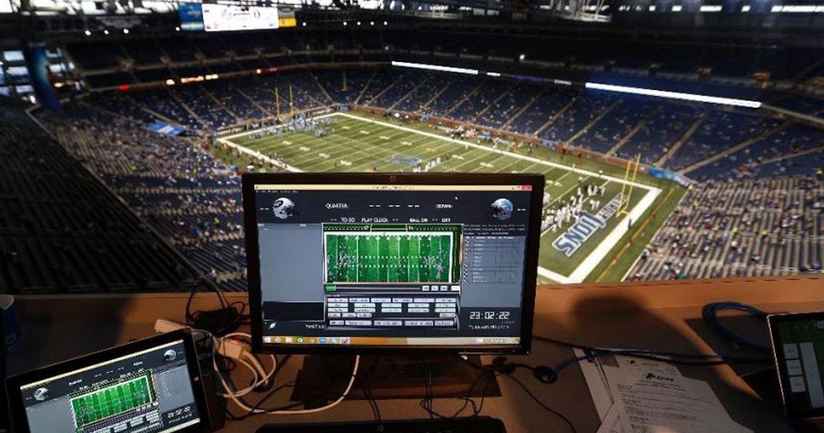 the good word groundswell: NFL Reportedly Using Ball Tracking Chip ...