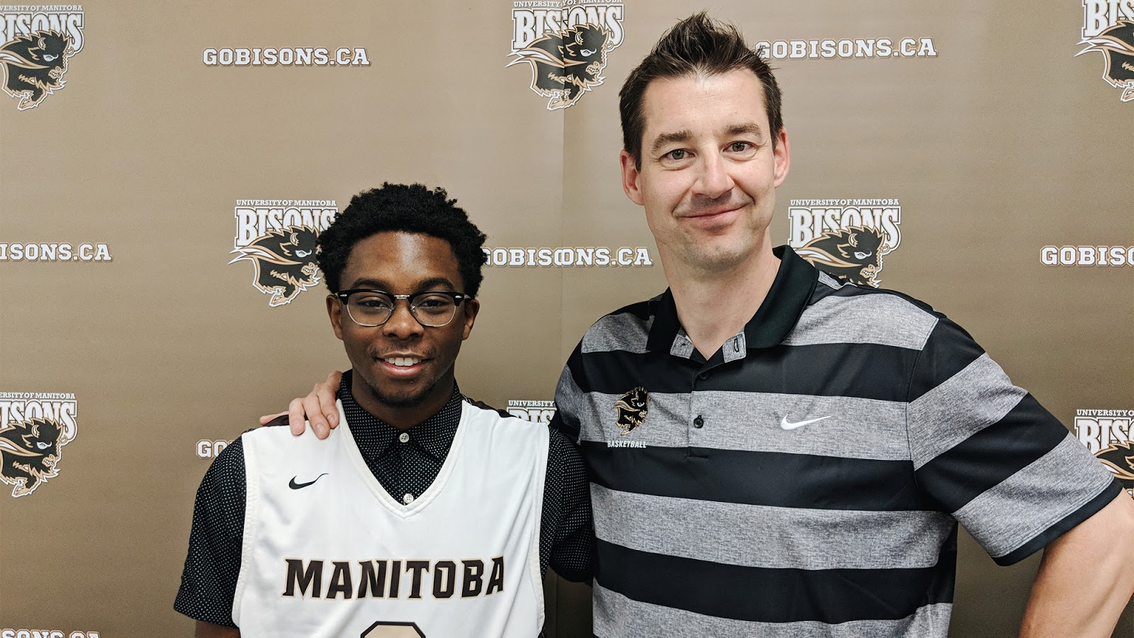 Mark Tachie Commits to Manitoba Bisons for 2018-19 Season - Basketball ...