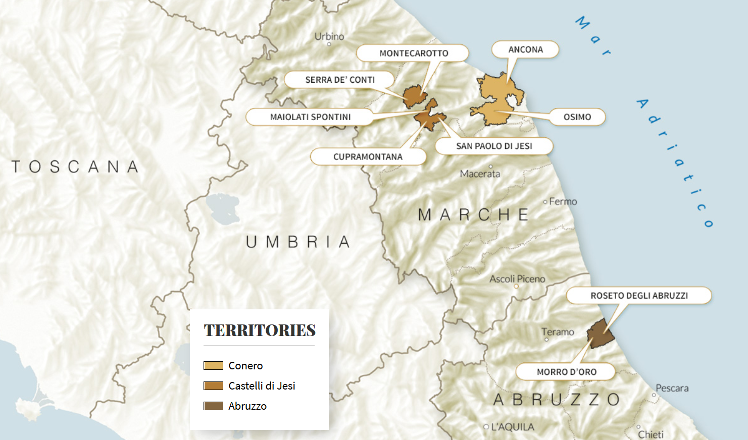 Vino Travels ~ An Italian Wine Blog: Grape of the Sheep with Umani ...