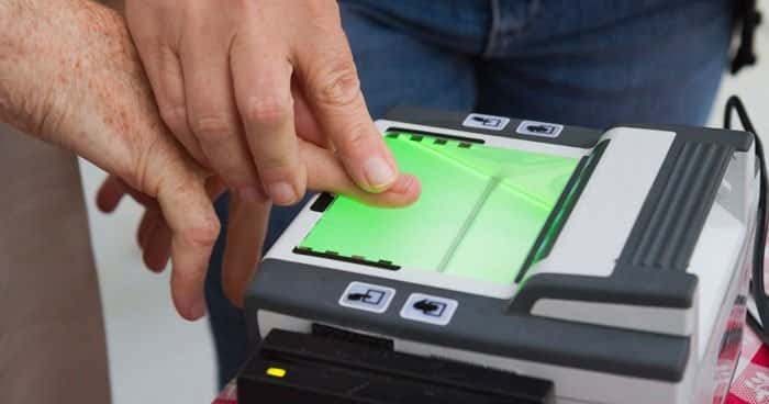 SAUDI IQAMA HELPER: IQAMA FINGER PRINT