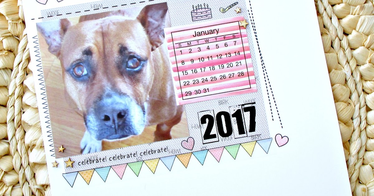 SRM Stickers: Calendar Layout by Shelly