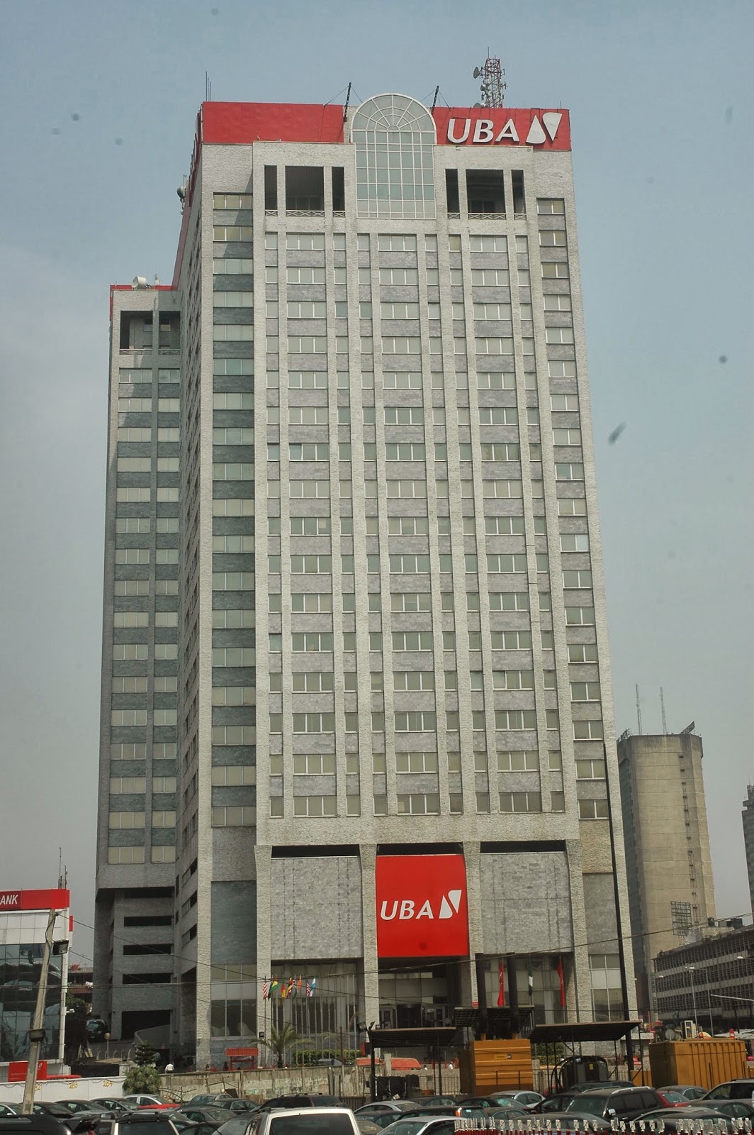 UBA Cameroon bags”Prepaid Card Innovation of the Year” award - The Lion King - Blog Edition