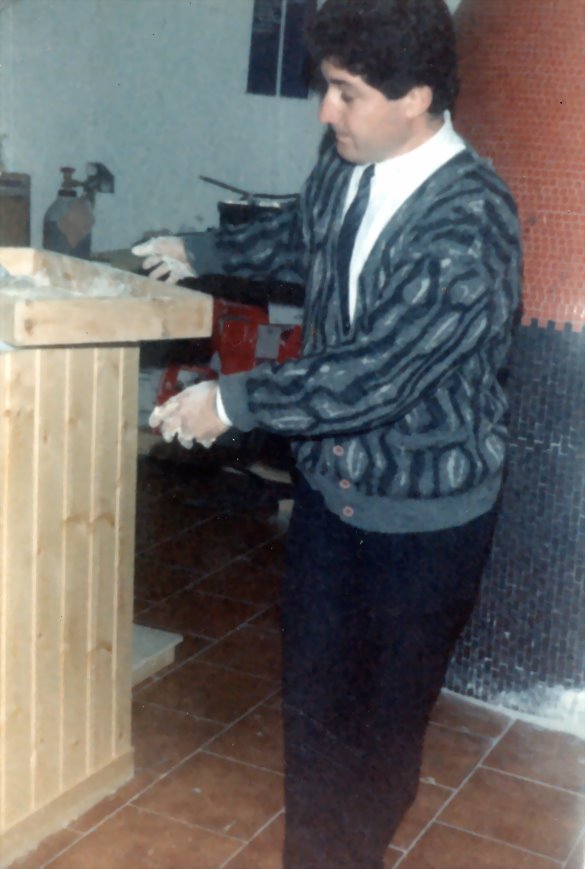 David Ciano - Ultimo chitarrista di Mario Musella: Altro