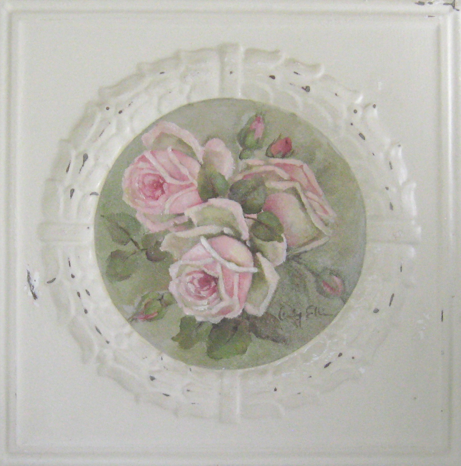 Cindy Ellis Art: Painting classes