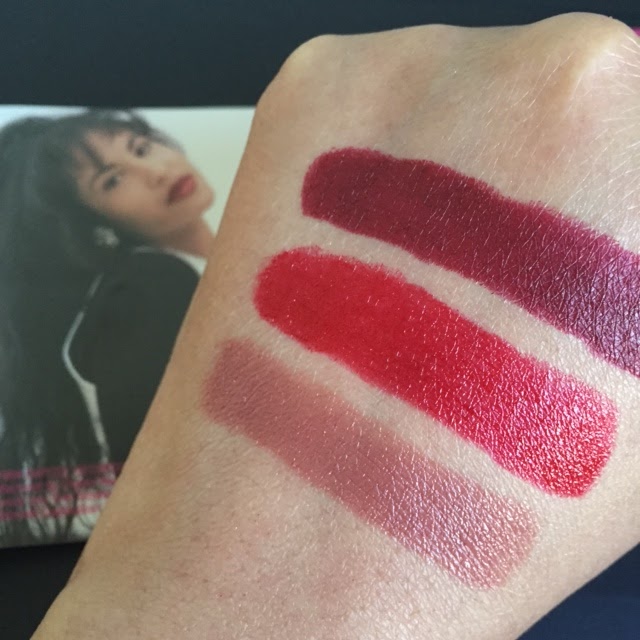 MAC x Selena Quintanilla Collection Review & Swatches | A Very Sweet Blog