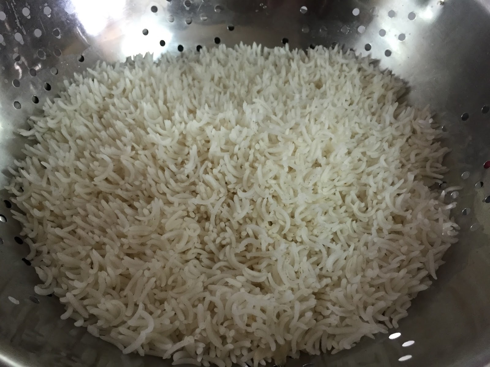 Jelsar Cuisines: Fish Briyani