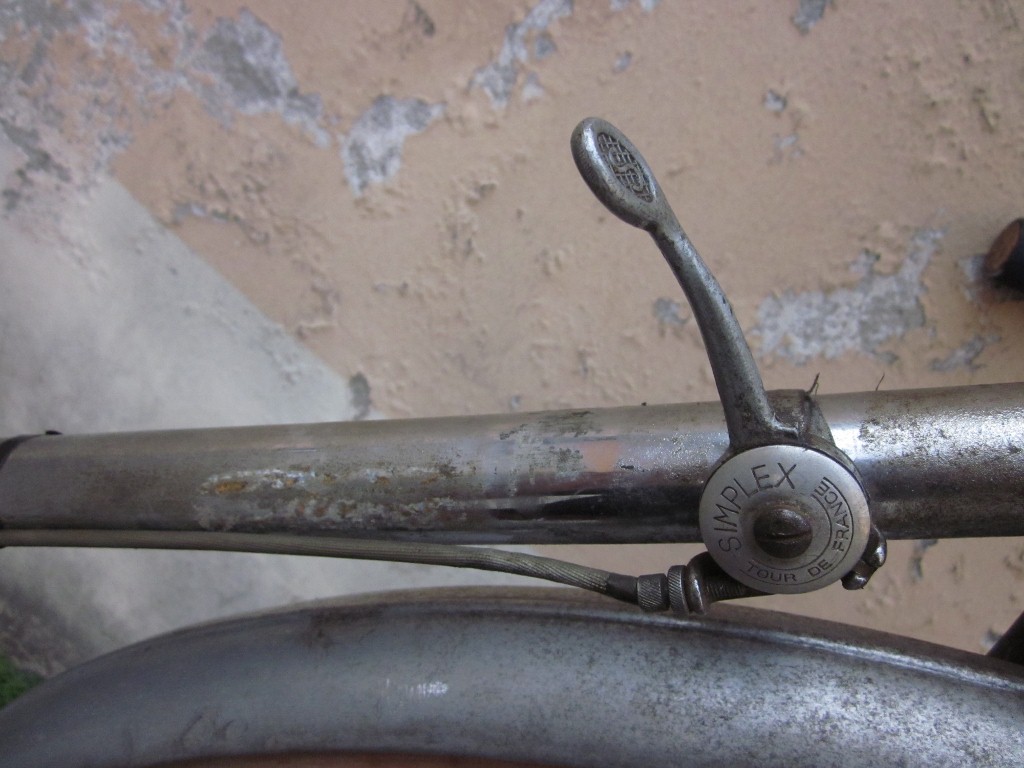 paramanubrio: Angelo Picchio negli anni '40