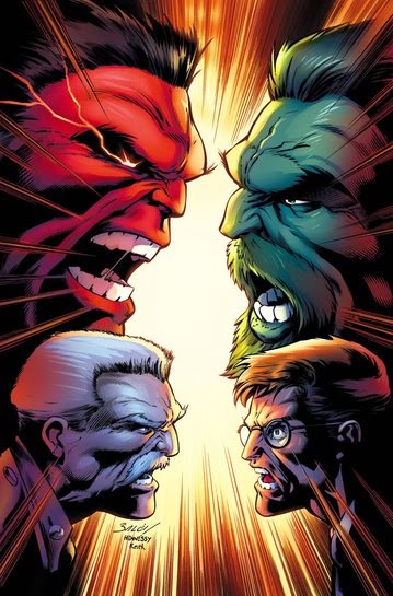 Blog Joker: Hulk Vs Hulk