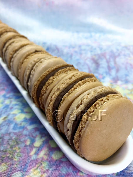 A Harmony of Flavors: Making Macarons with Less Sugar