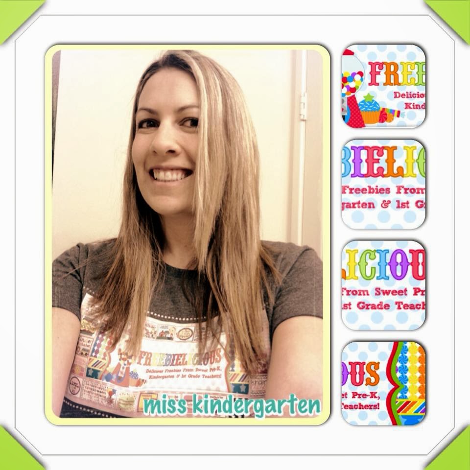 Freebielicious: Meet Hadar {Miss Kindergarten}