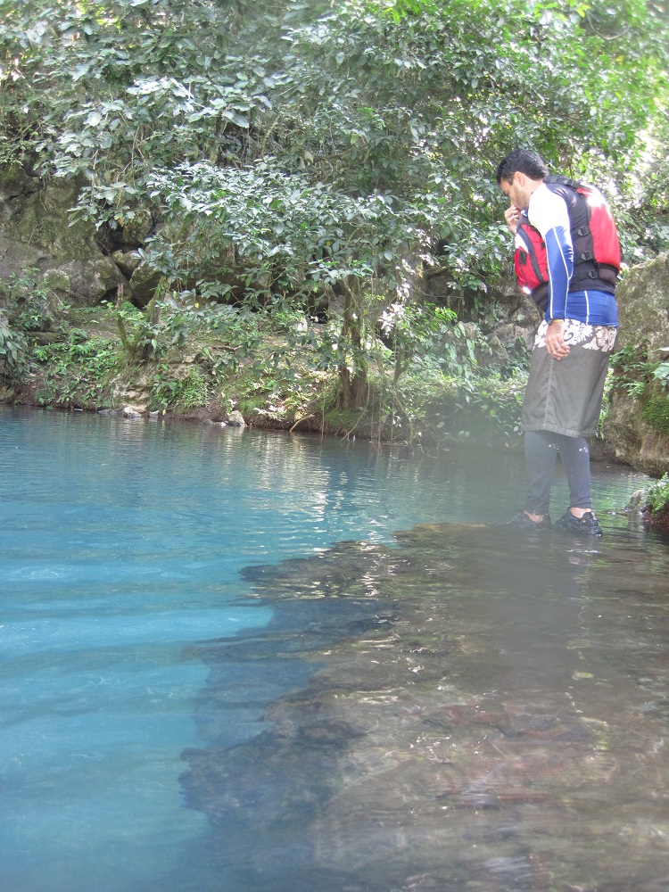 Cuenca Alta del Rio ATOYAC!!!