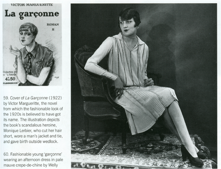 FLAPPERS & GARÇONNES