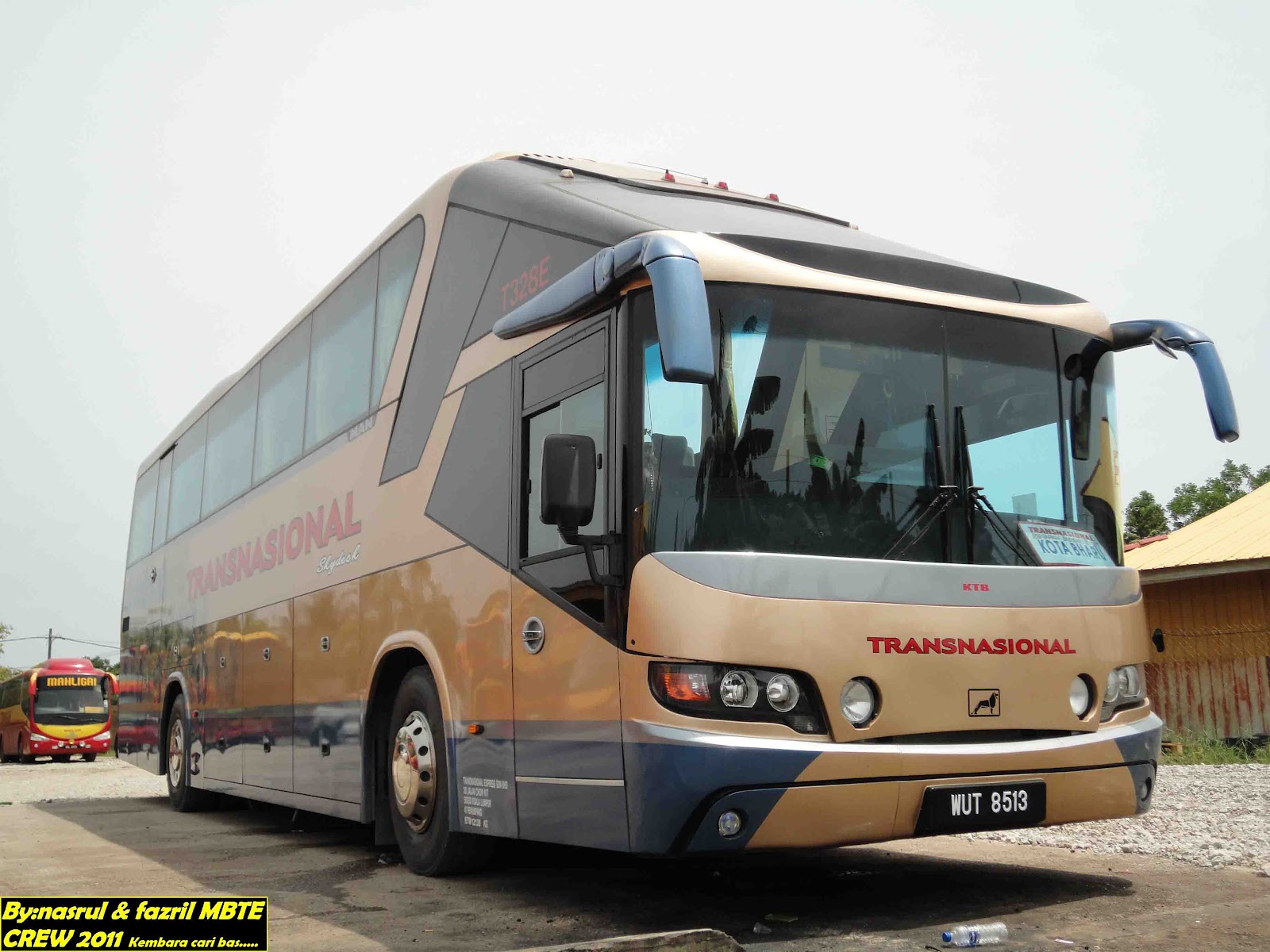 Welcome To My Blog : Malaysian Bus &Truck Enthusiast: Koleksi Bas ...
