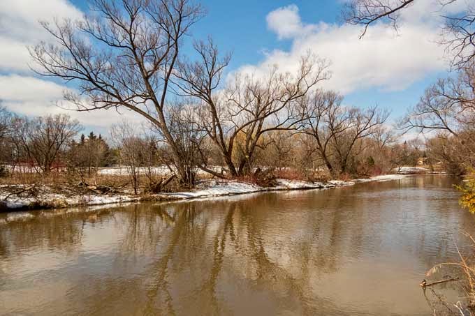 East Gwillimbury CameraGirl: East Holland River