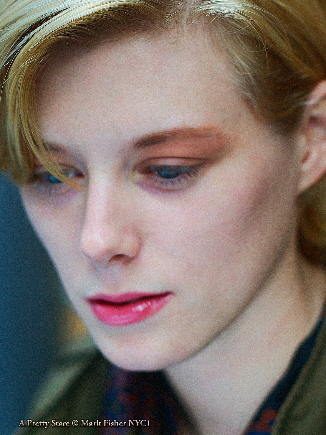 Mark Fisher American Photographer™: A Pretty Stare • American ...