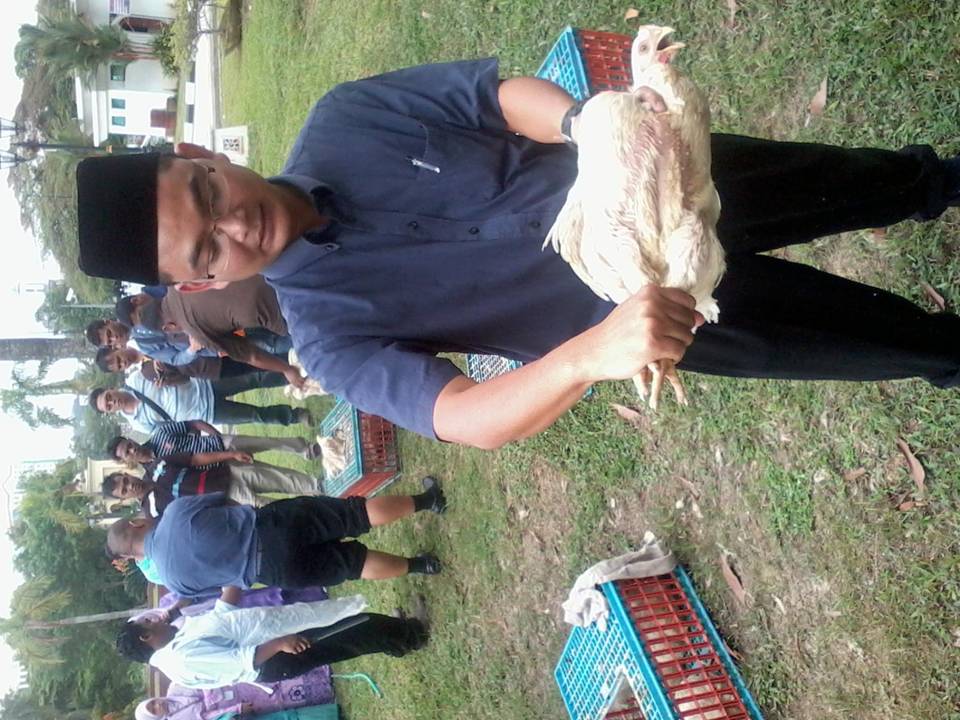 Kursus Sembelihan Halal JAIS