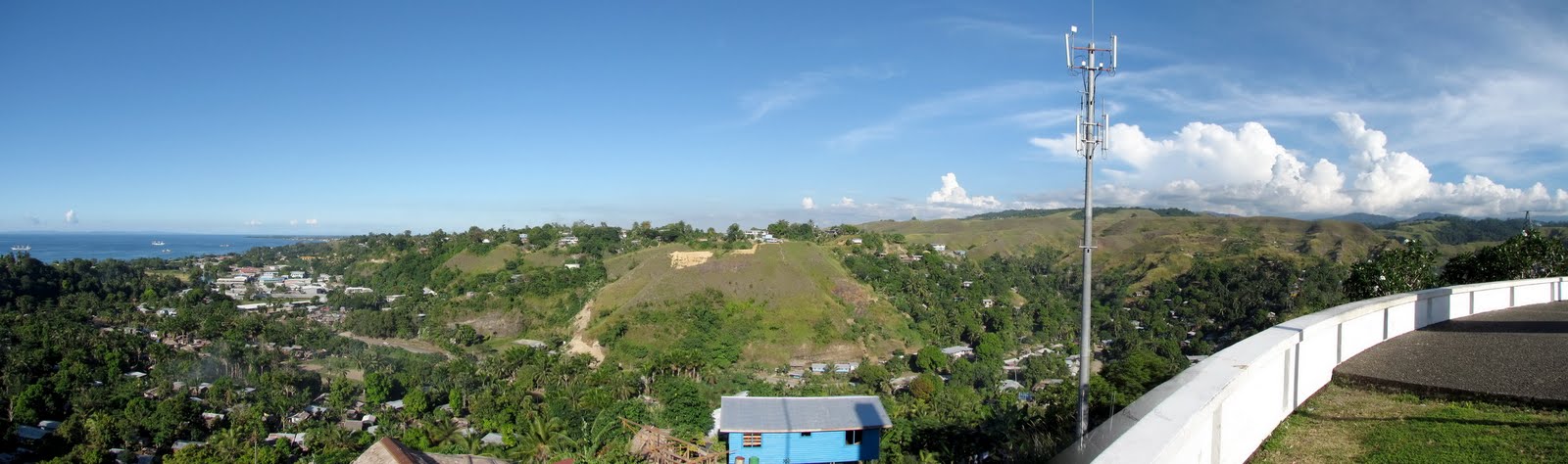 What not to do when travelling: Honiara, Mataniko Cascade Trek