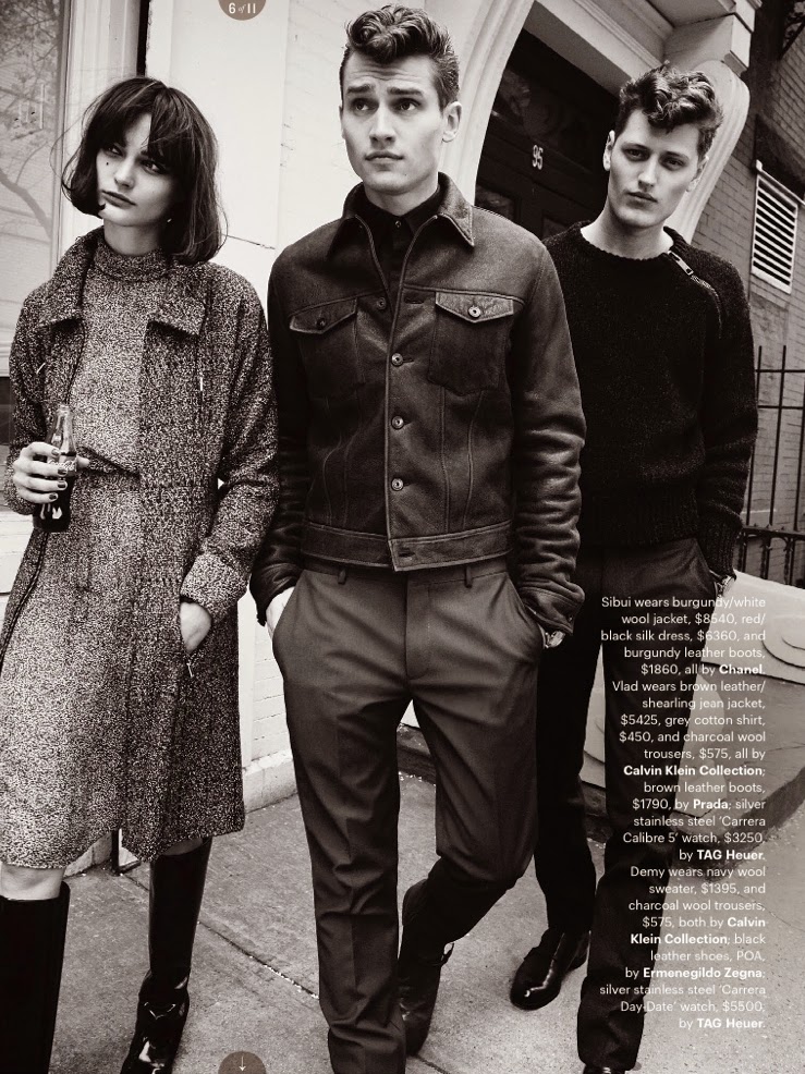 fashionspam: MOD SQUAD!