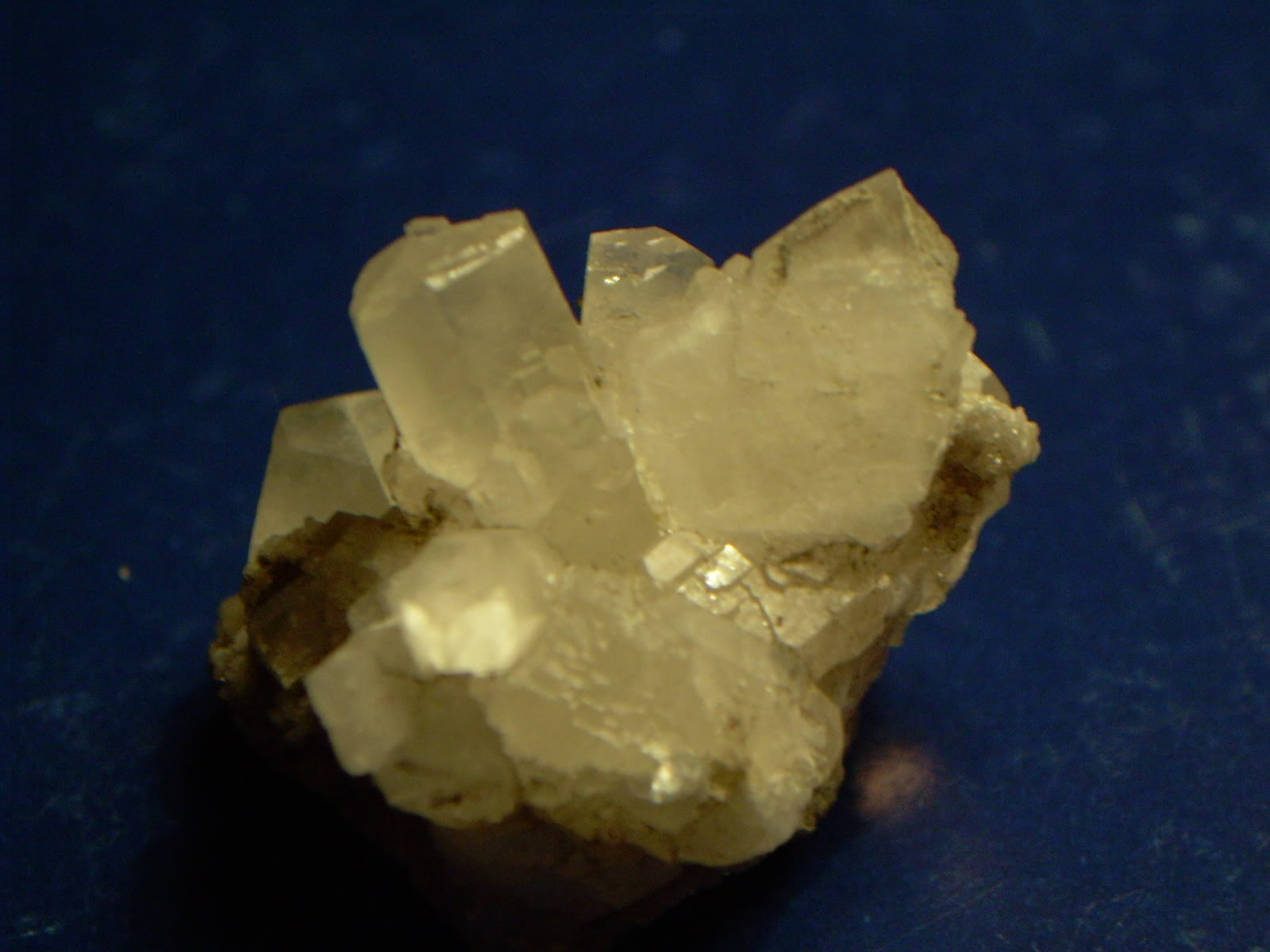 Calcita verde ~ Mineraland Chile