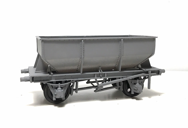 Commission: LMS hopper in progress...