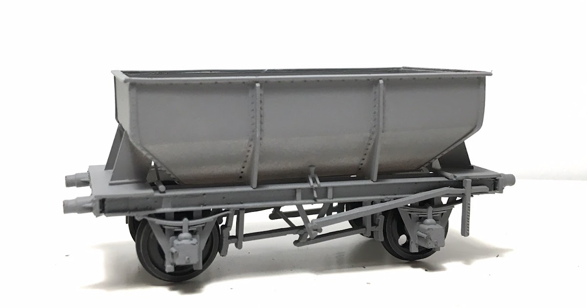 Commission: LMS hopper in progress...