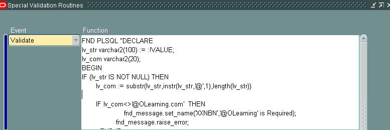 OA - Learning: Concurrent Program Parameter Validation OA - Learning: Concurrent Program Parameter Validation