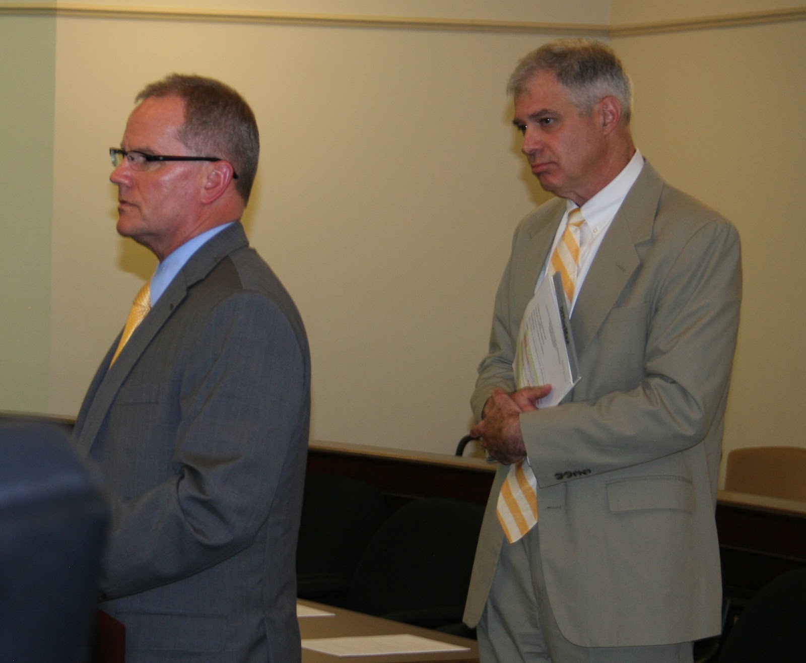 Lehigh Valley Ramblings: PJ Baratta: Civil and Criminal Divisions ...