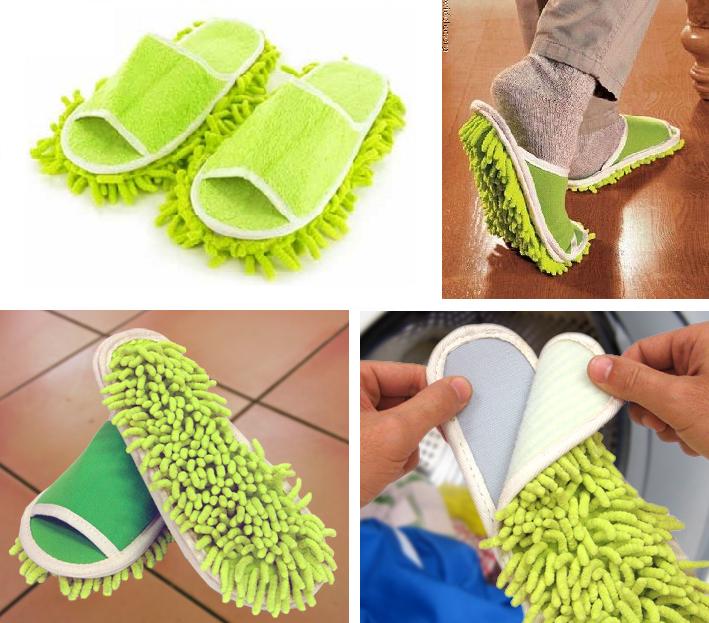 Simply Creative: Creative Sandals and Slippers Designs