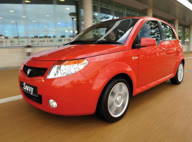 Proton Savvy 2008 ~ Cars News Review