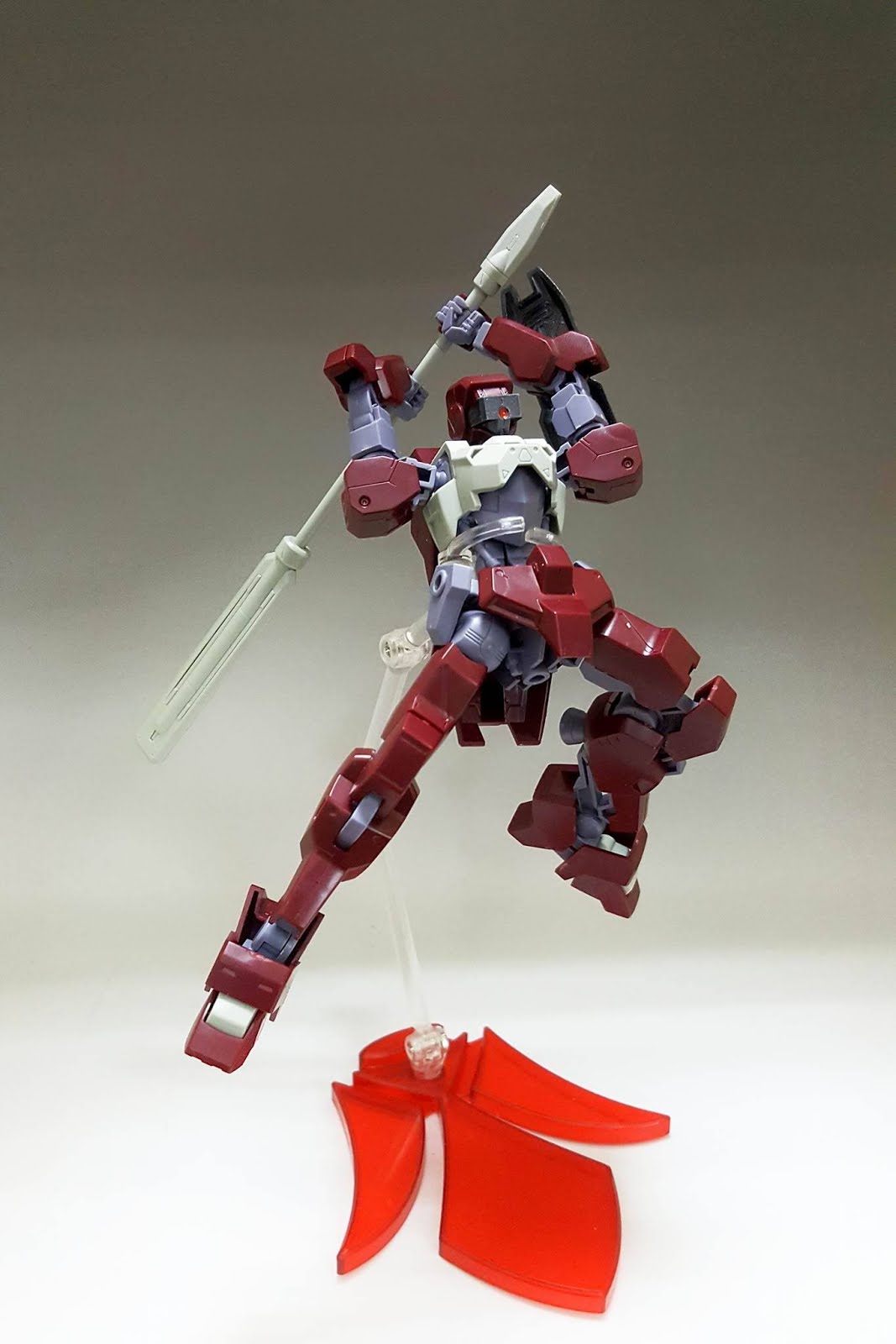 [LX] Tekkadan Stand Review – Gundam.my Blog
