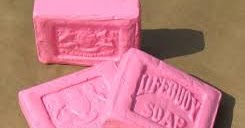 US history blog: Evolution of Soap