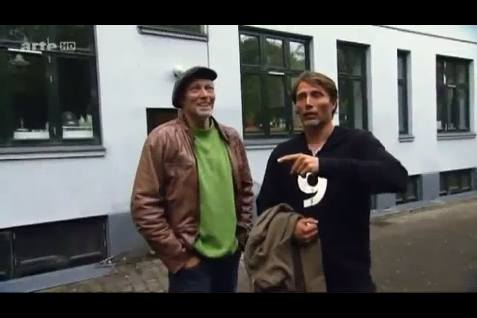 All about Mads Mikkelsen : the Mikkelsen Brothers.