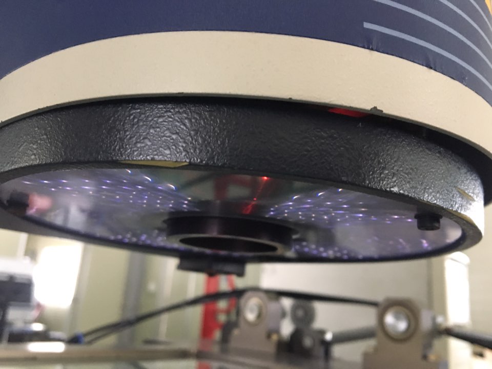 Vision Measuring System - OGP Smartscope 620 Flash