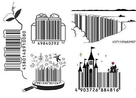 Ciberestética: Arte y barras