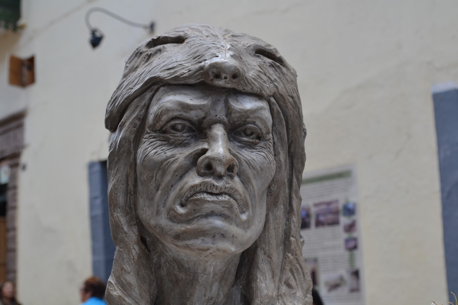 PANAMERICANA: DER NABEL DER WELT / THE NAVEL OF THE WORLD / EL OMBLIGO ...