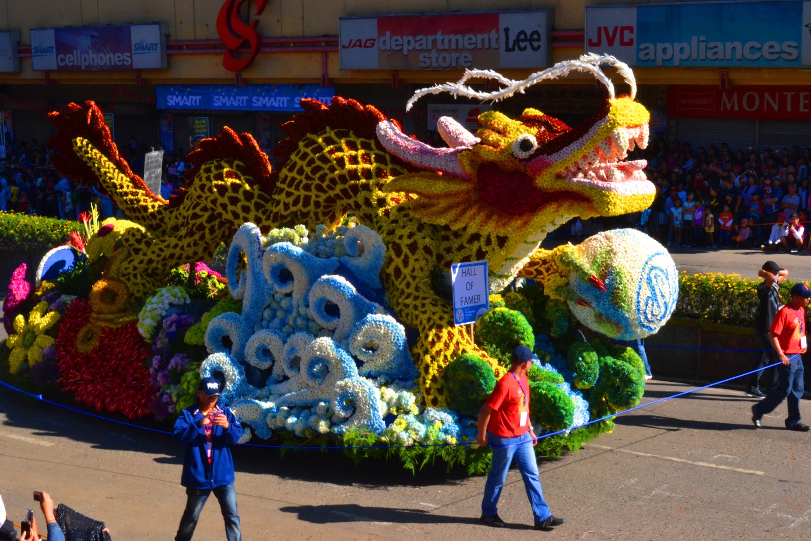 Panagbenga Festival Pictures
