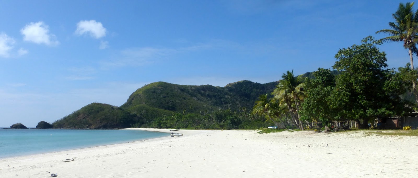 Following Moondance: Ni Sa Moce, Fiji!