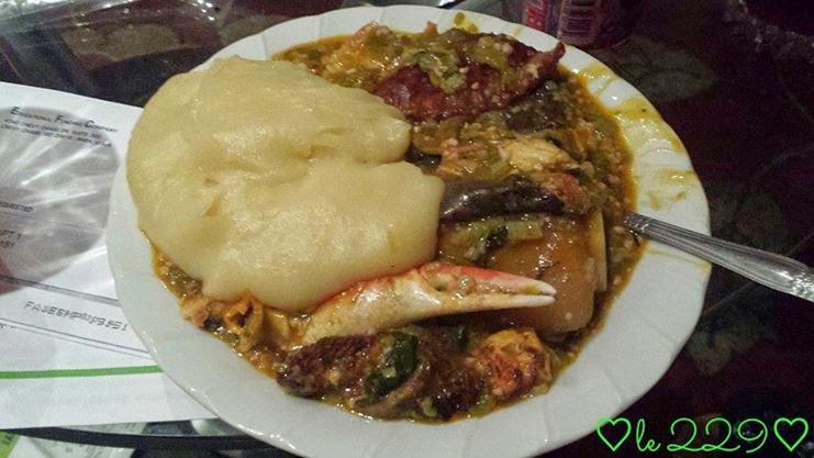 Que les Bénédictions soient: Les Jolis Plats Béninois