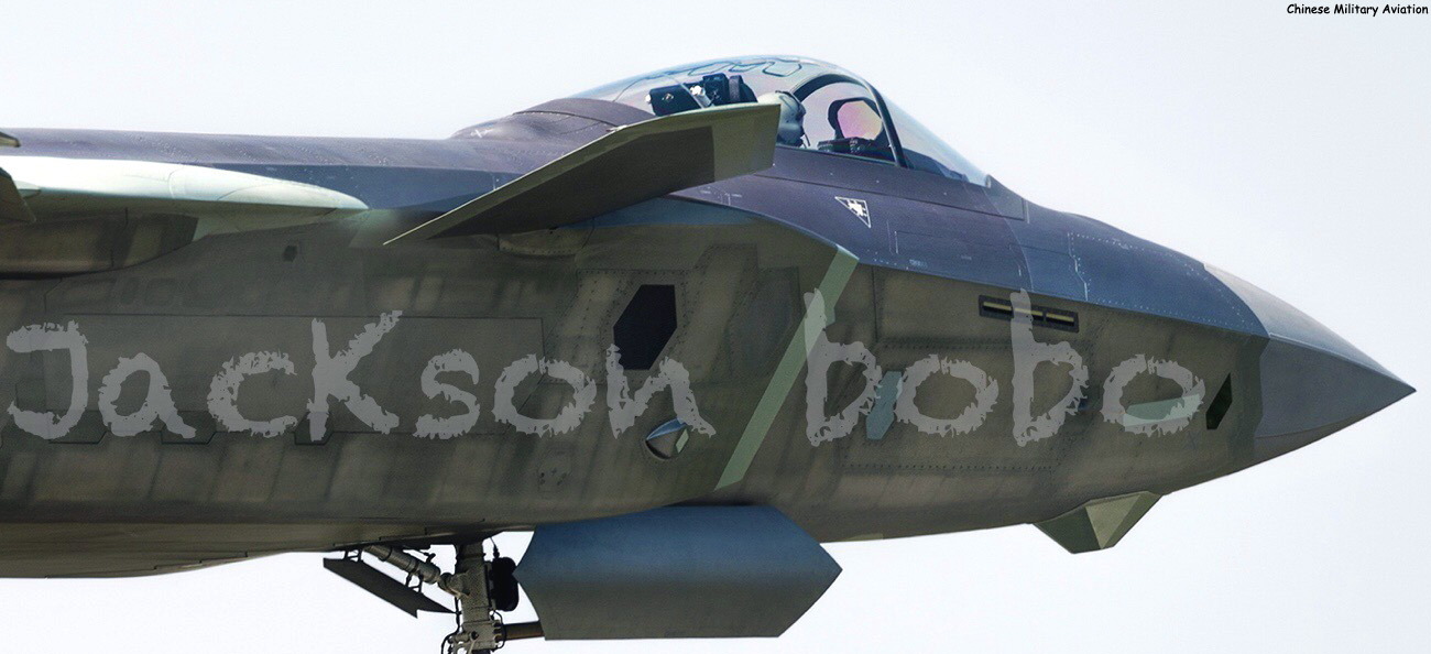 THAIDEFENSE-NEWS: J-20 Chinese Stealth Fighter