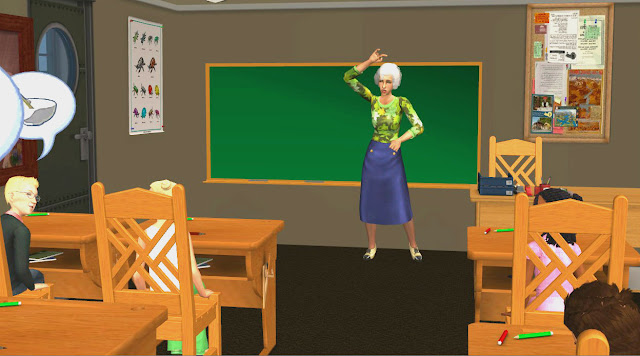 Salón de Clase y trabajo en grupo: La clase Magistral