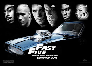 Fast and the Furious 5 : Rio heist