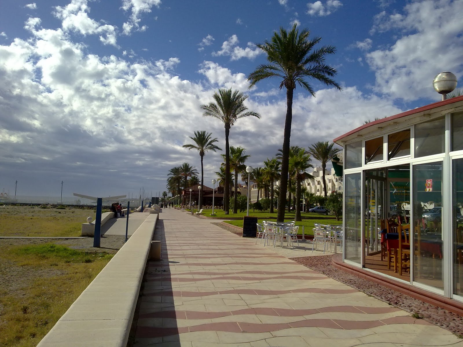 Puerto Rey - Playas de Vera