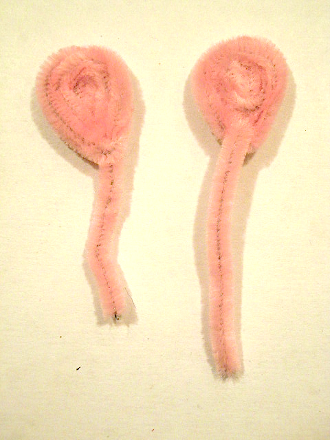 An Elephant a Day: Elephant No. 132: Pipe Cleaners