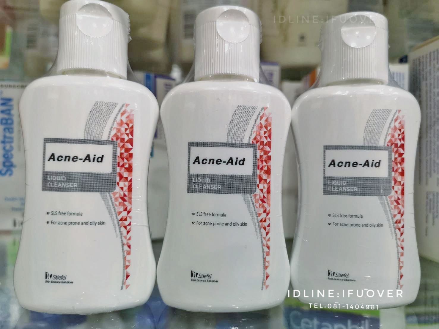 Item cleanser ยอดฮิตสำหรับสาวๆหรือหนุ่มๆที่ผิวแพ้ง่าย